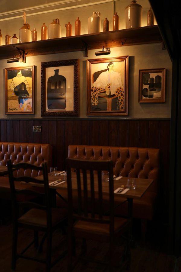 Wine Bar - Dalys Wine Bar and Beer Hall