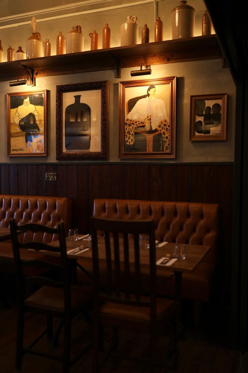 Wine Bar - Dalys Wine Bar and Beer Hall
