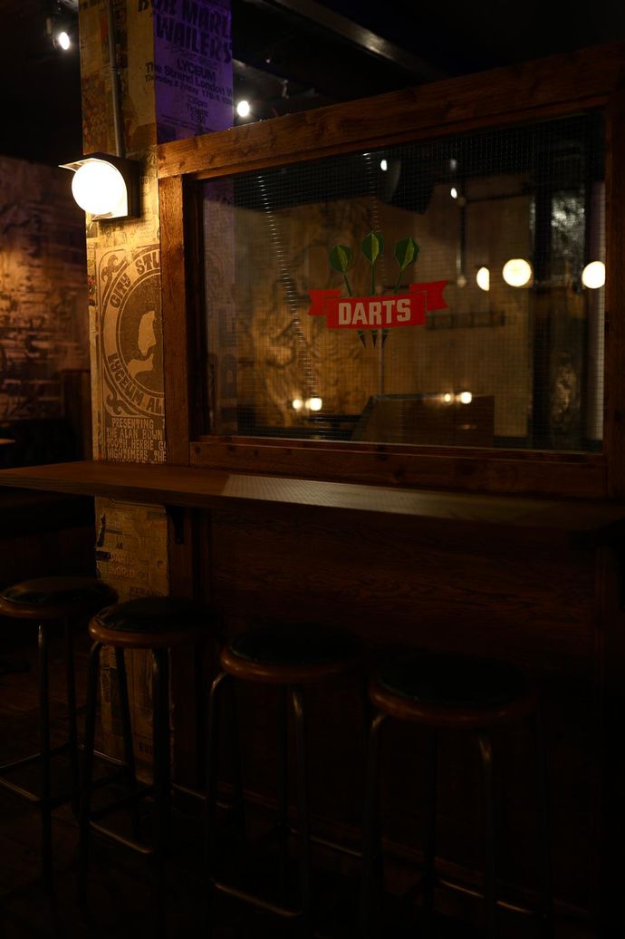 Beer Hall - Dalys Wine Bar and Beer Hall